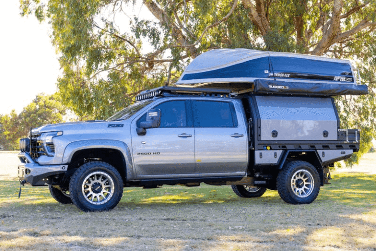 The Ultimate ARB Build Guide for the Toyota 79 Series in WA - ARB ...